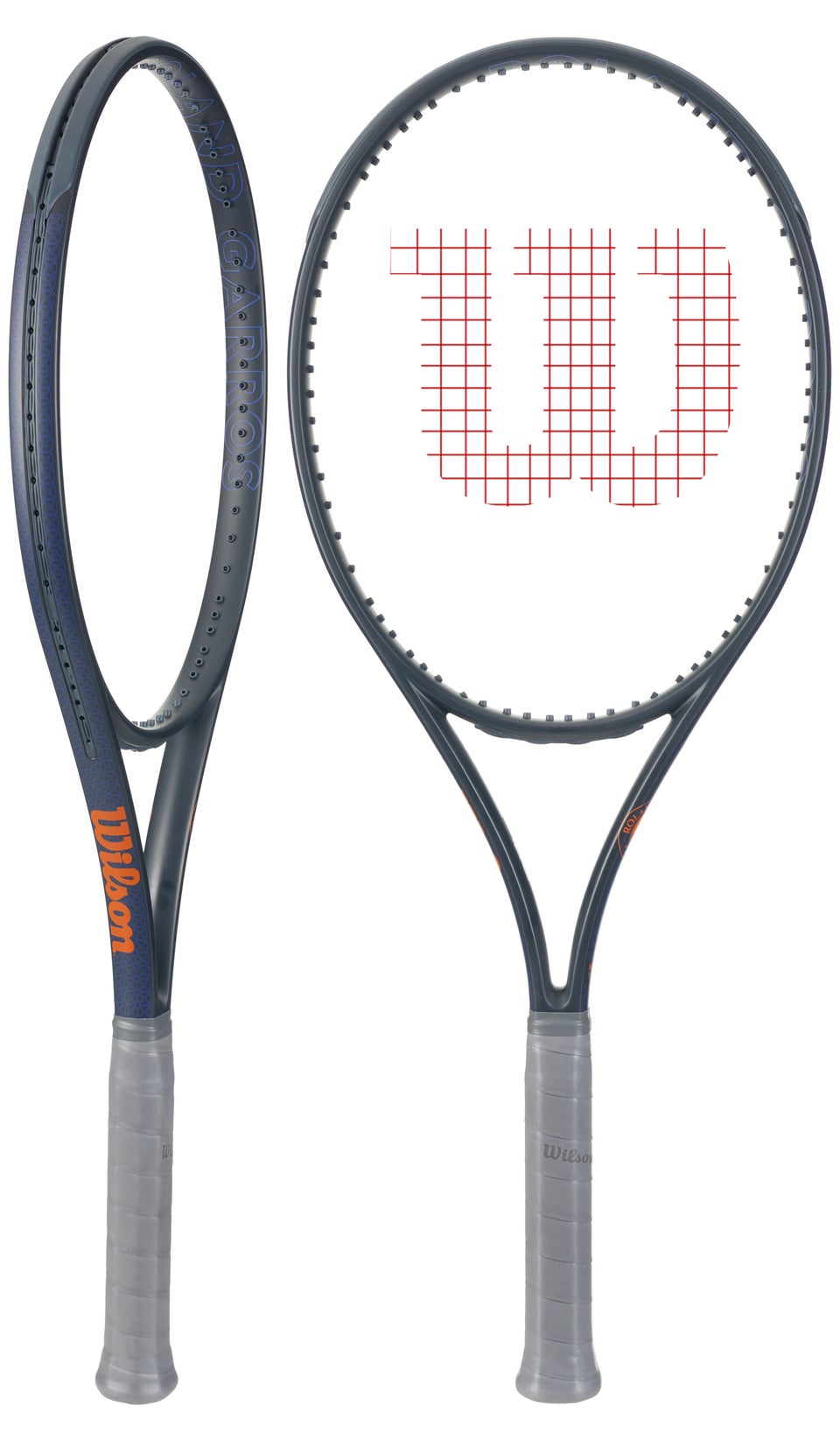 Wilson Shift 99 Roland Garros Session Soiree Racquet | Tennis Warehouse