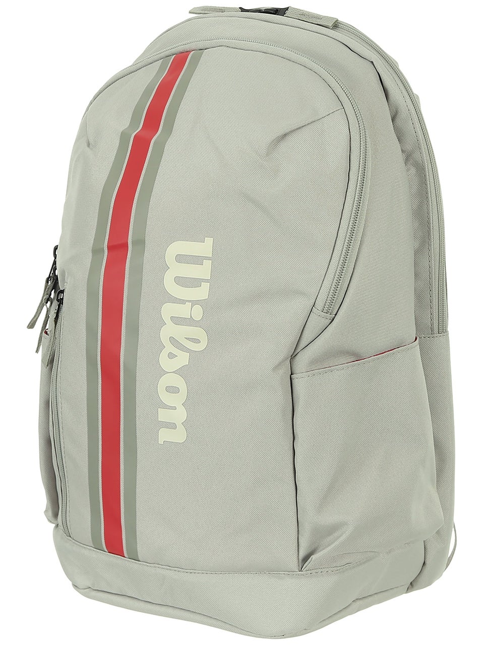 Wilson Team Backpack Bag Oats | Tennis Warehouse