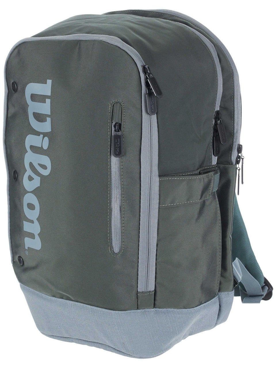 Wilson Tour Backpack Bag Dark Green | Tennis Warehouse