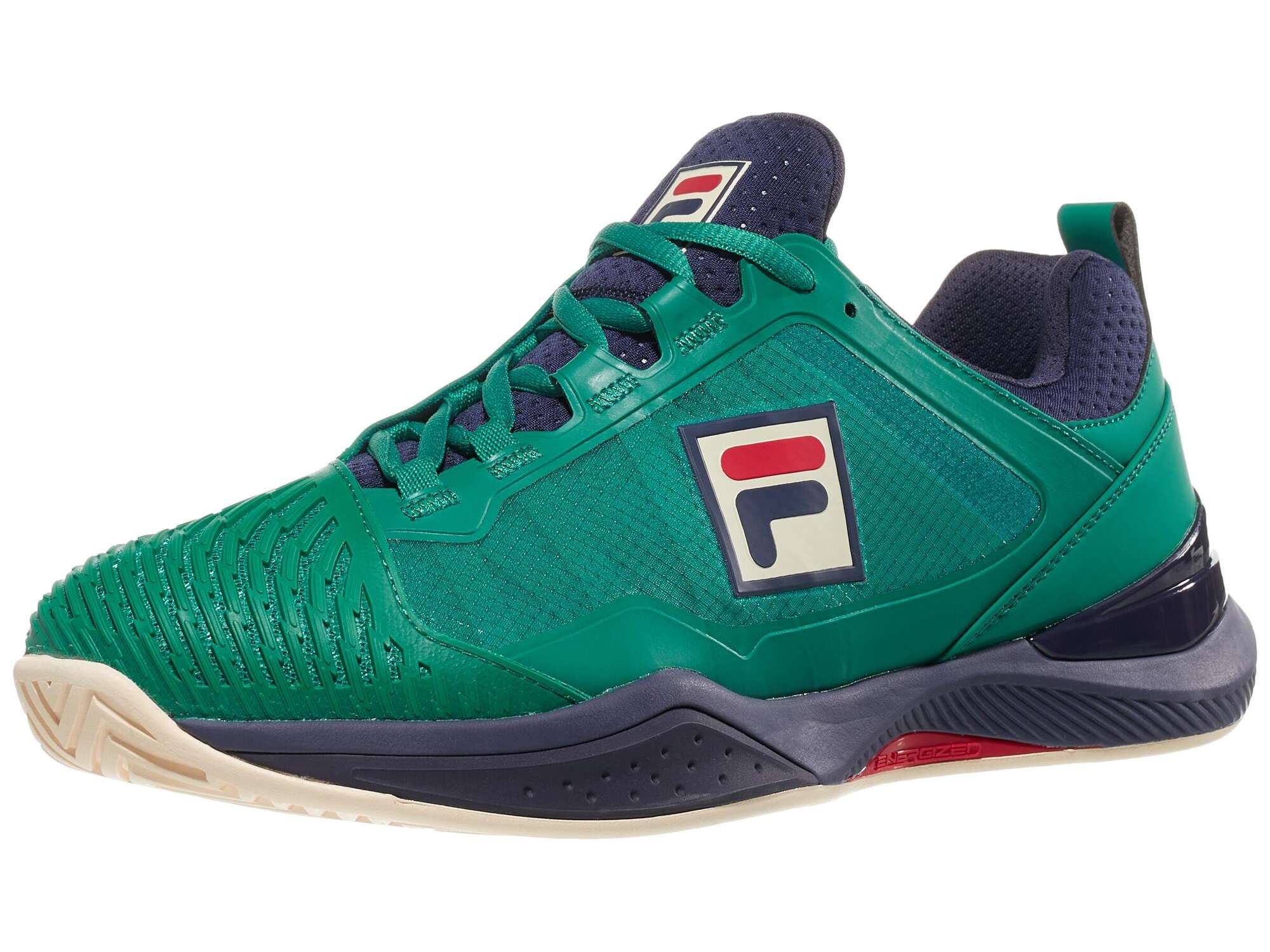Fila Speed Serve Energized | Page 2 | Talk Tennis