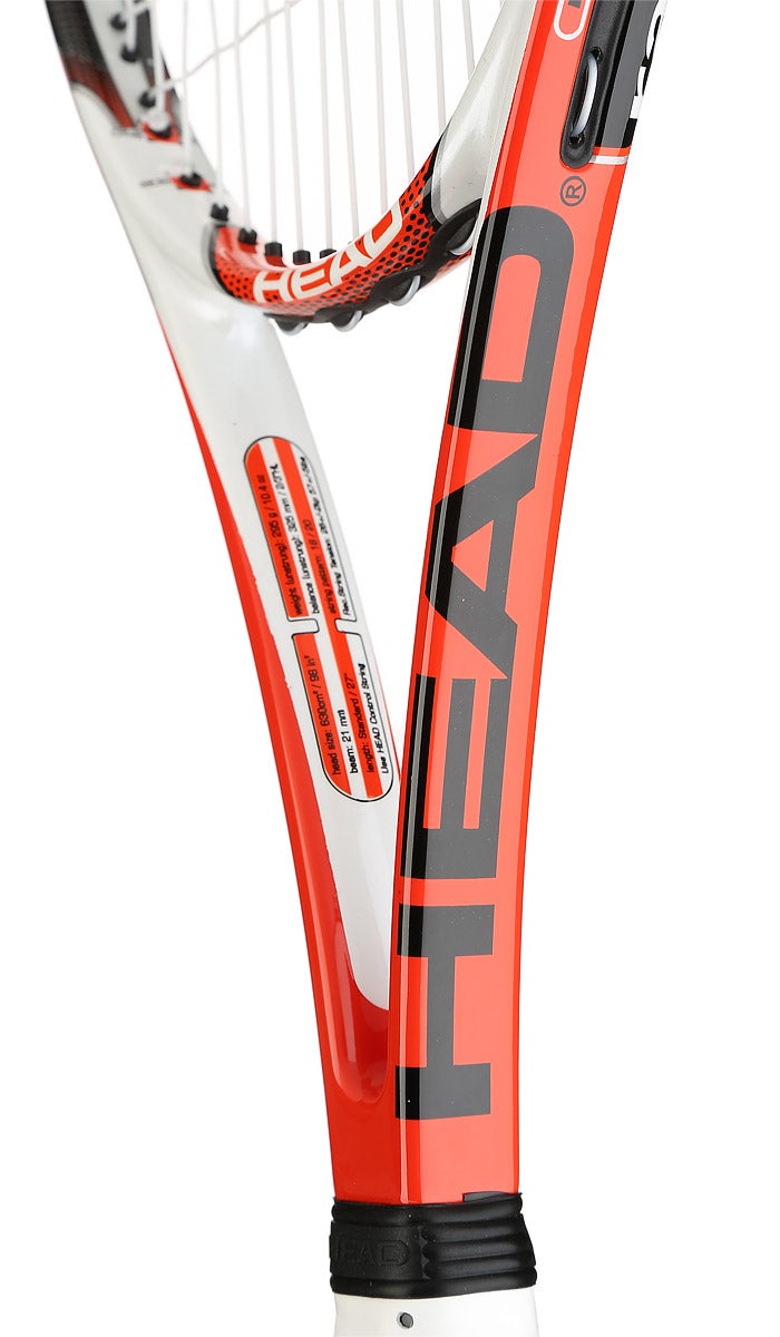 Cap grommets for head microgel radical mp? | Talk Tennis