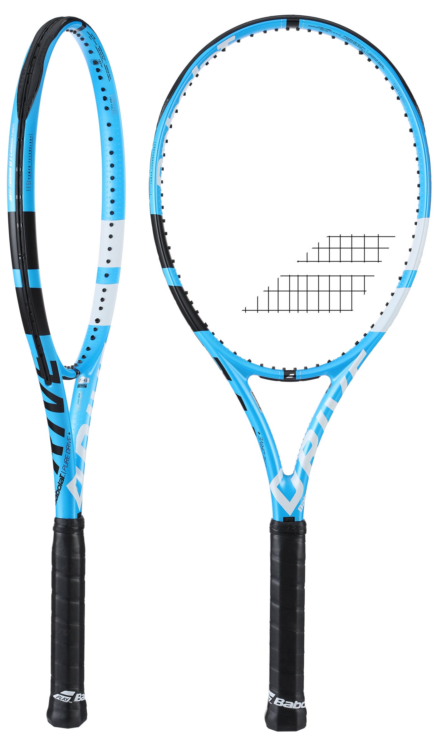 Pure Drive + currently in stock Bumper guards? | Talk Tennis