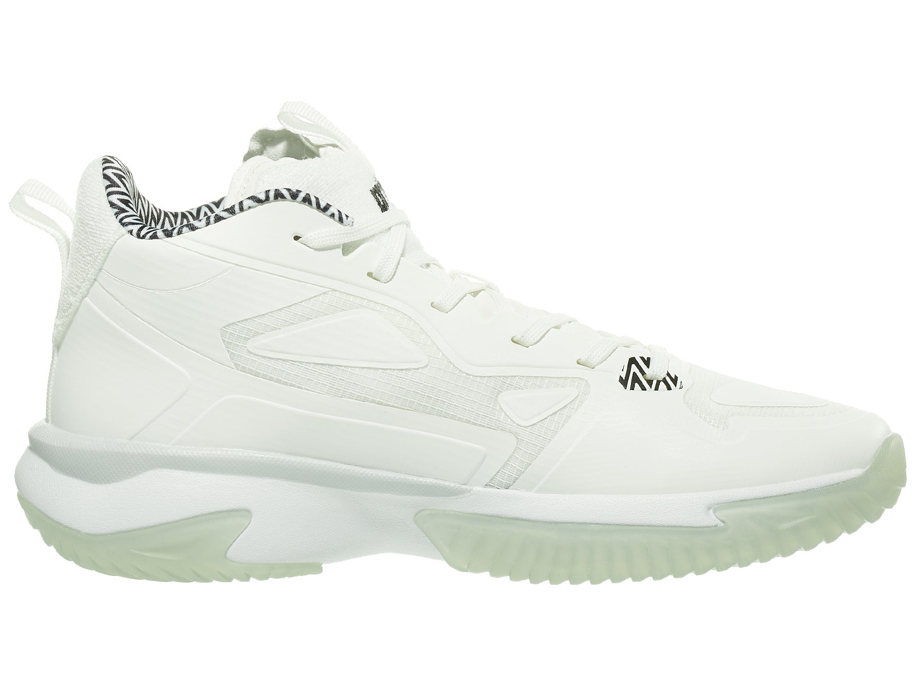 Prince Phantom 1 - New Midtop Tennis Shoe | Talk Tennis