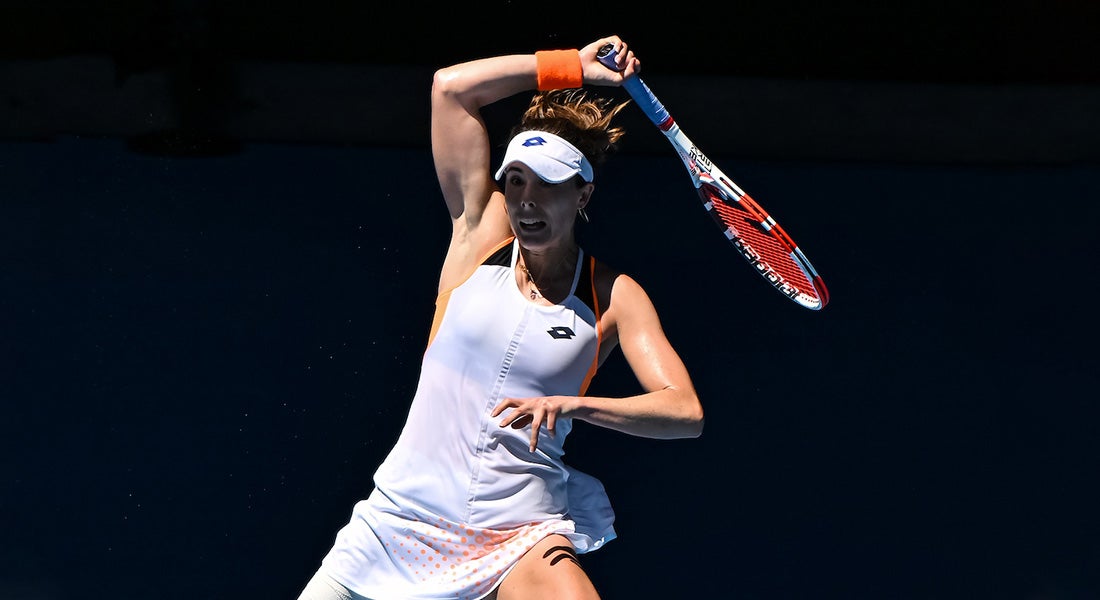 WTA Pro Player Gallery - Tennis Warehouse