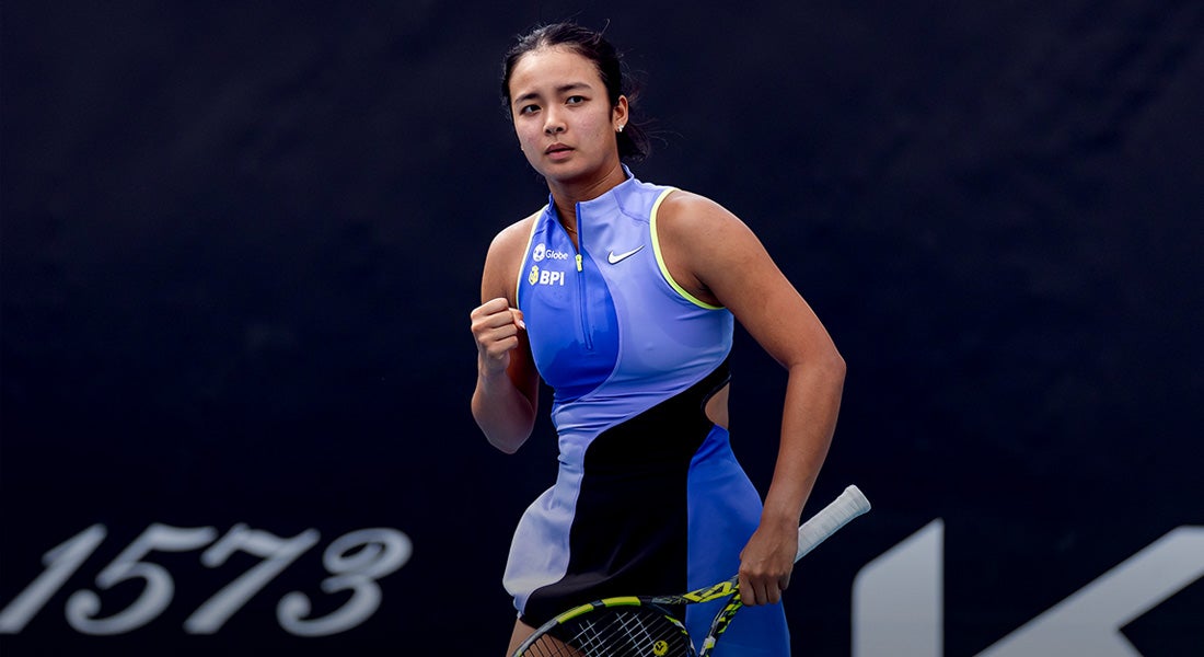 Alexandra Eala - Tennis Warehouse