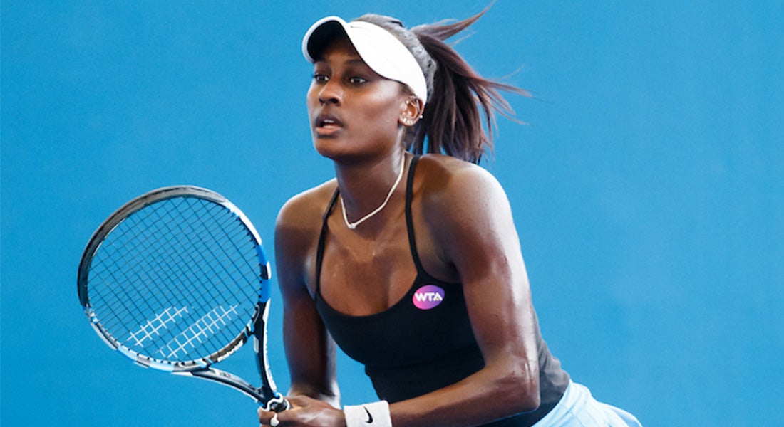 Asia Muhammad | Tennis Warehouse