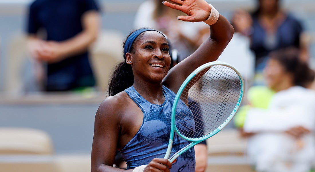 Coco Gauff | Tennis Warehouse