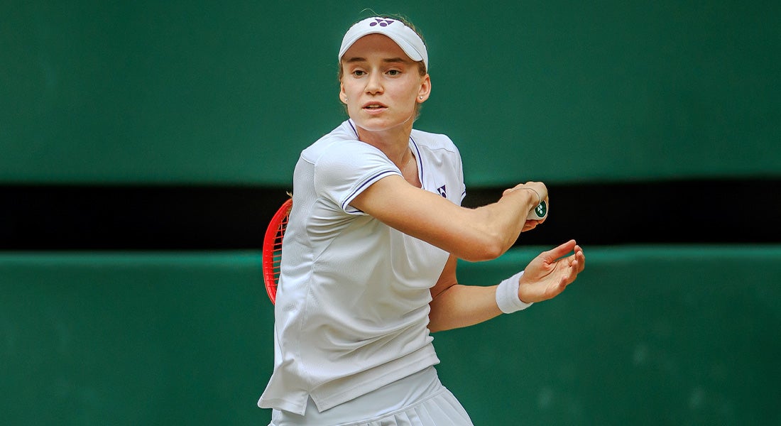 Elena Rybakina | Tennis Warehouse
