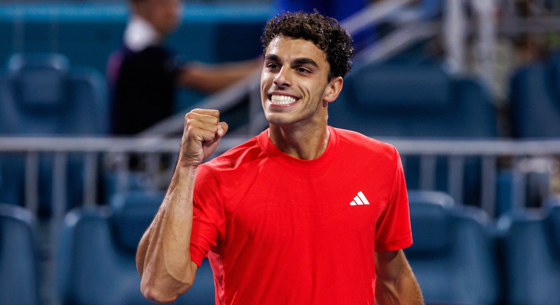 Francisco Cerundolo | Tennis Warehouse