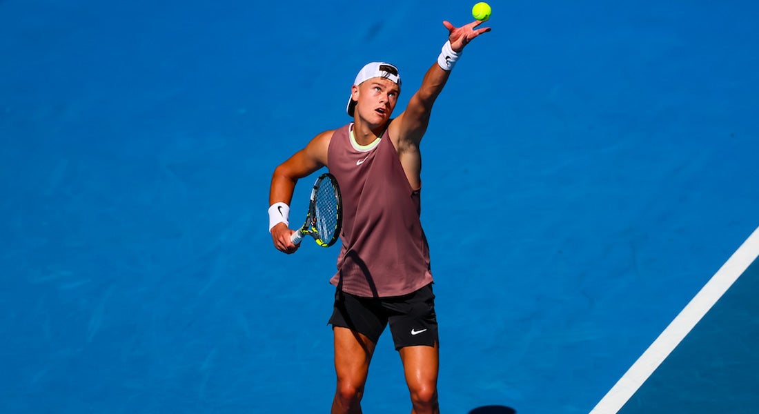 Holger Rune | Tennis Warehouse