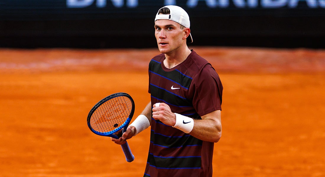 Jack Draper | Tennis Warehouse