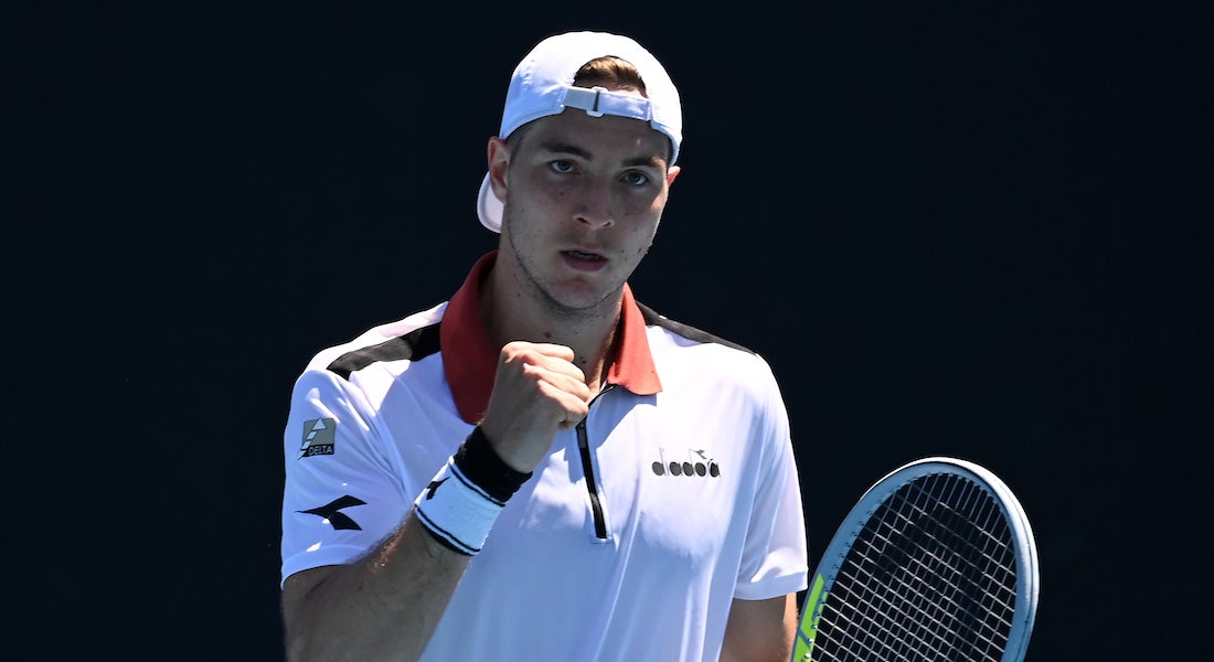 Jan-Lennard Struff | Tennis Warehouse