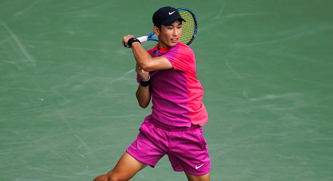 Jerry Shang | Tennis Warehouse