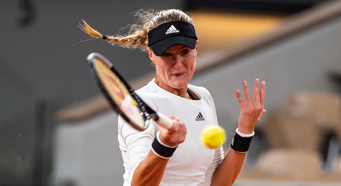 Kristina Mladenovic - Tennis Warehouse