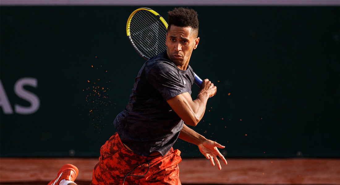Michael Mmoh | Tennis Warehouse