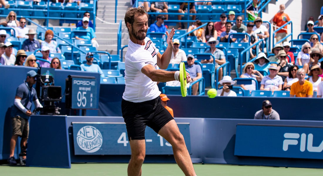 Richard Gasquet | Tennis Warehouse