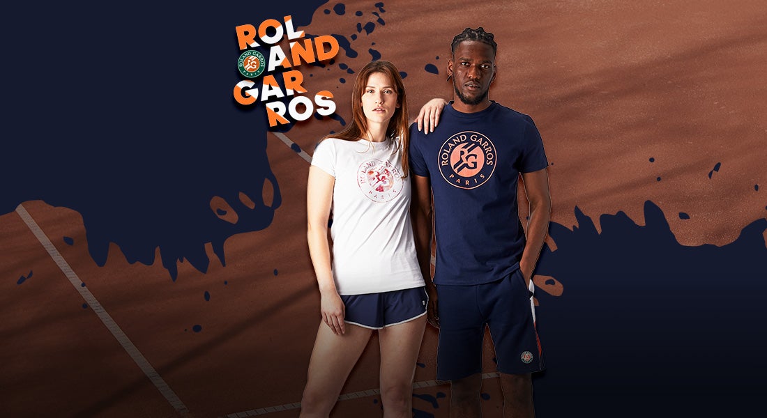 Official Roland Garros Merchandise | Tennis Warehouse