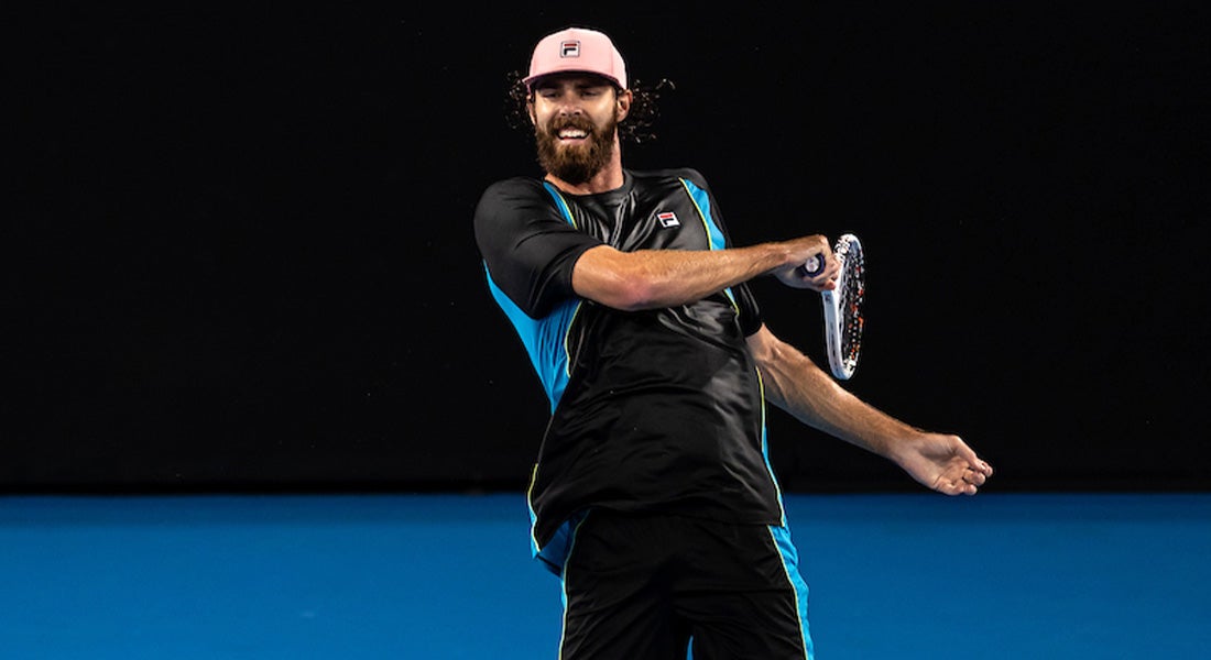 Reilly Opelka | Tennis Warehouse