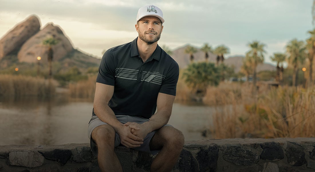 Travis Mathew Men's Tennis Apparel - Tennis Warehouse