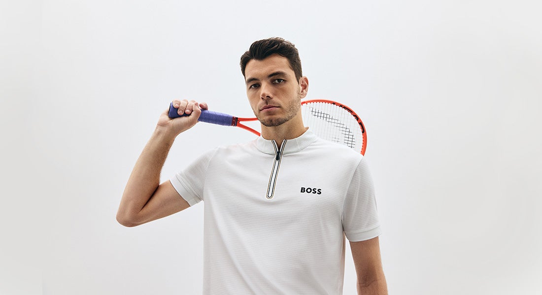 BOSS Fall Tennis Collection | Tennis Warehouse