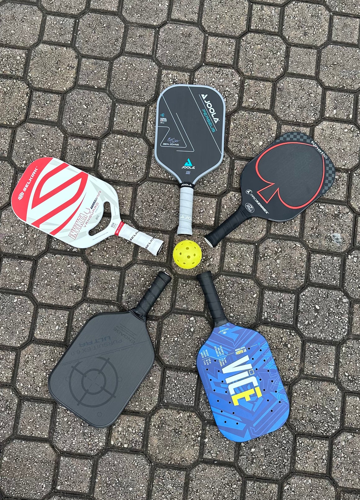 The Best Pickleball Paddles | TP Gear Guide