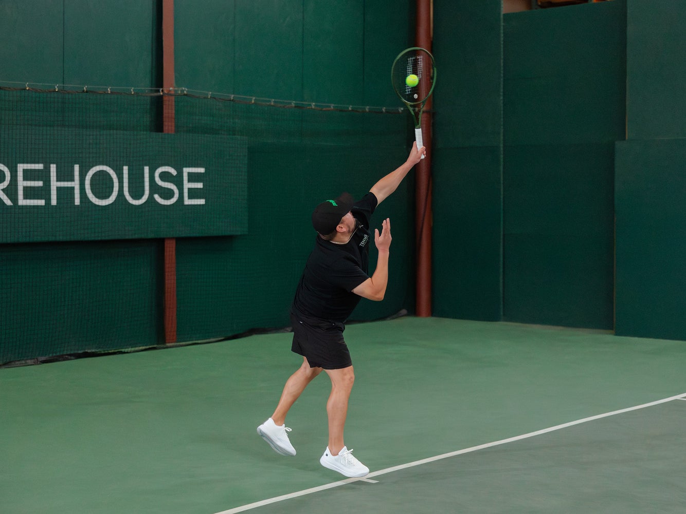 Prince Phantom 100P 2024 Racquet Review