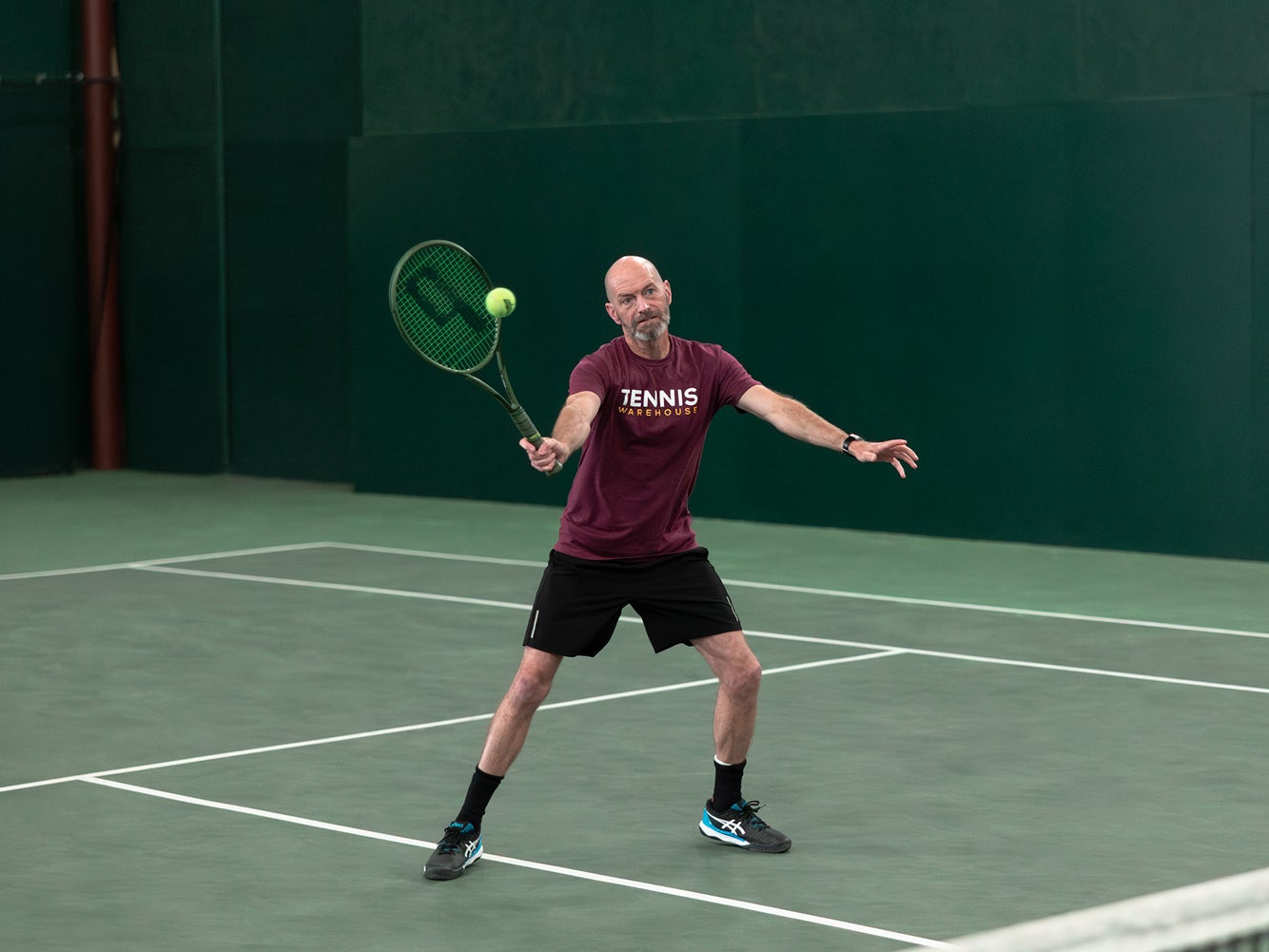 Prince Phantom 100X 18x20 2024 Racquet Review