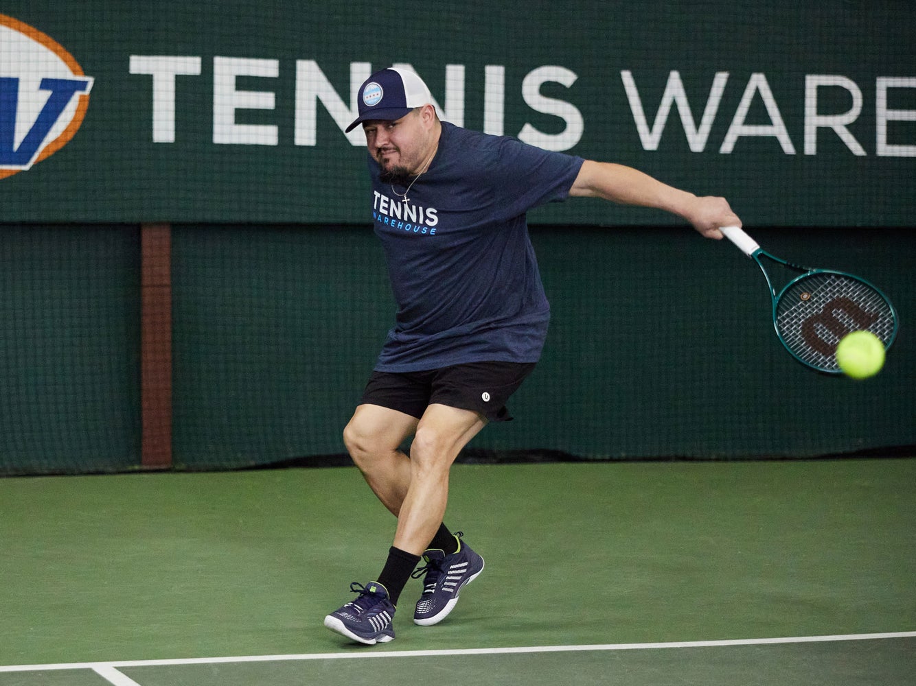 Wilson Blade Pro 18x20 v9 Racquet Review