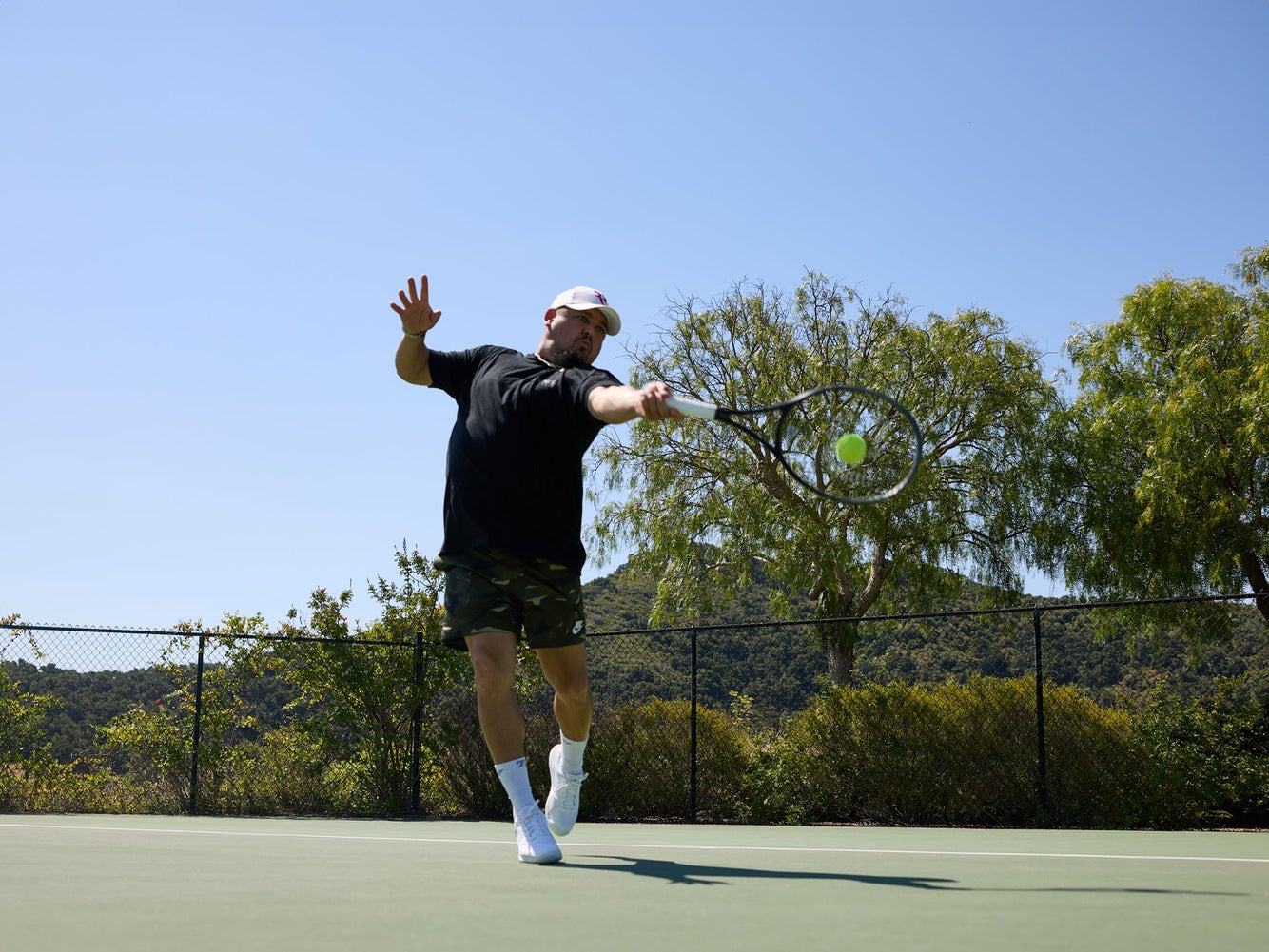 Wilson RF 01 Pro Racquet Review