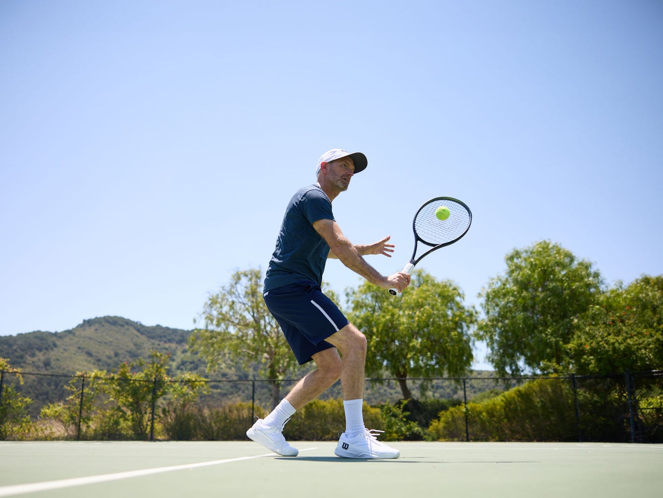 Wilson RF 01 Pro Racquet Review