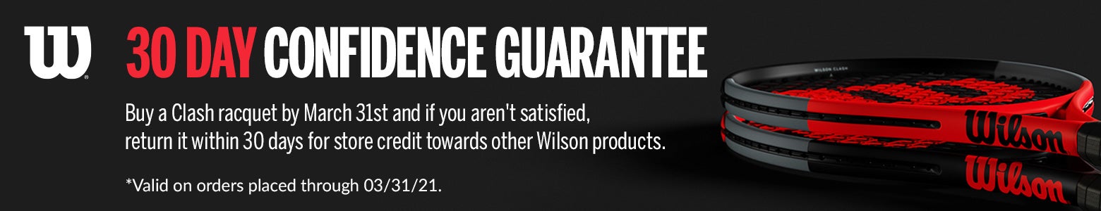 Wilson Tennis Racquets - Tennis Warehouse