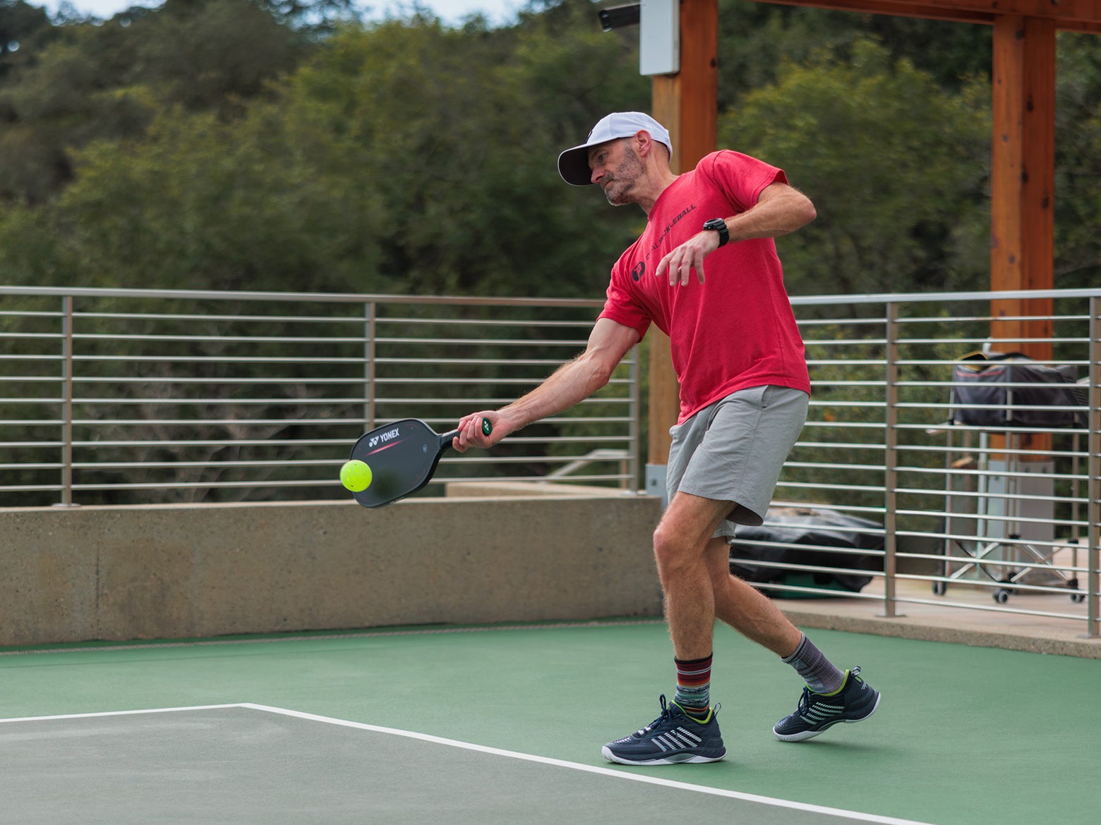 The Most Important Shot in Pickleball