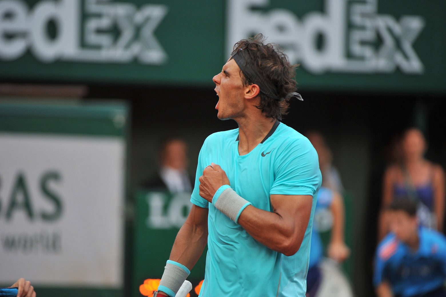Rafa: Vamos Forever!