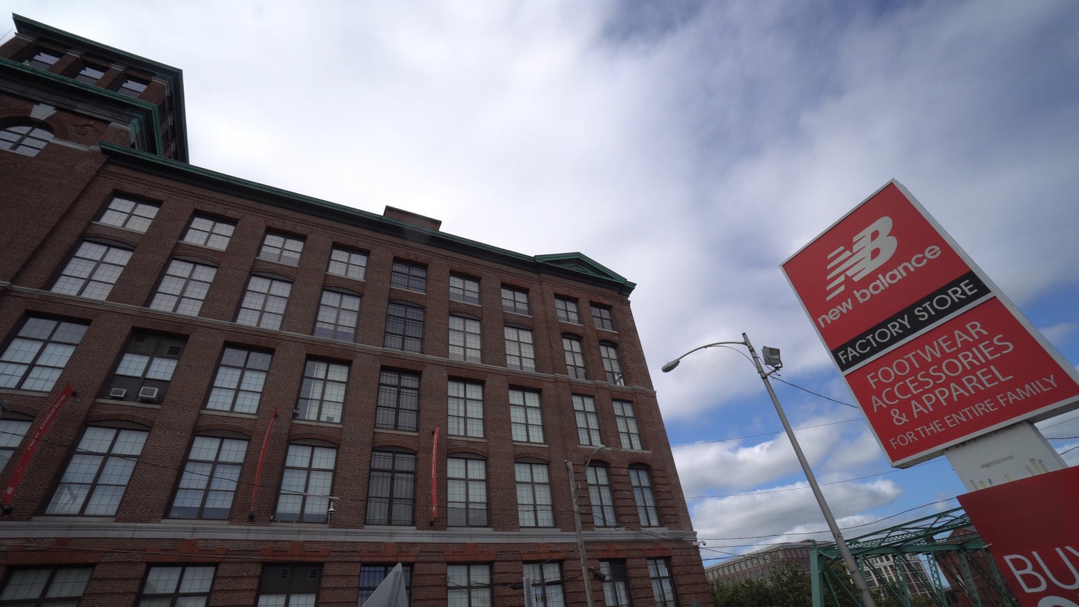 Brandography: New Balance