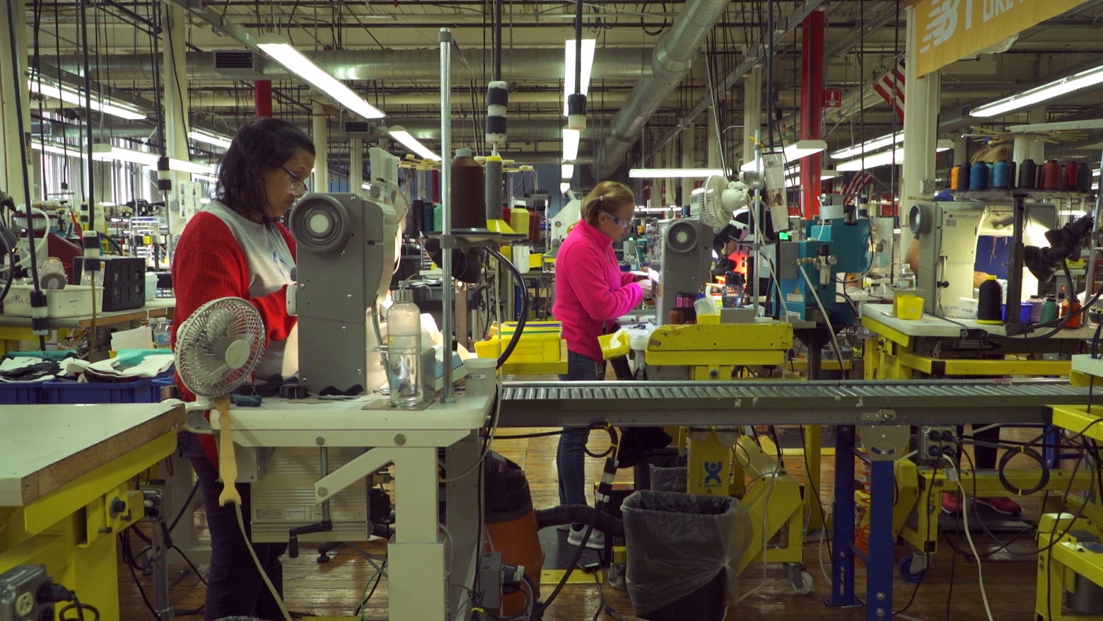 Brandography: New Balance