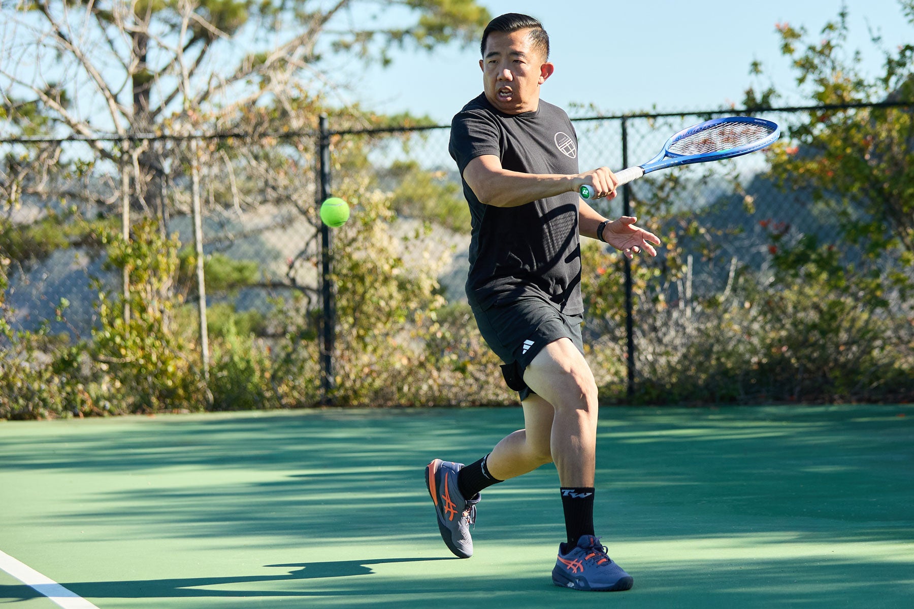 Yonex EZONE 100 (2025) Racquet Review