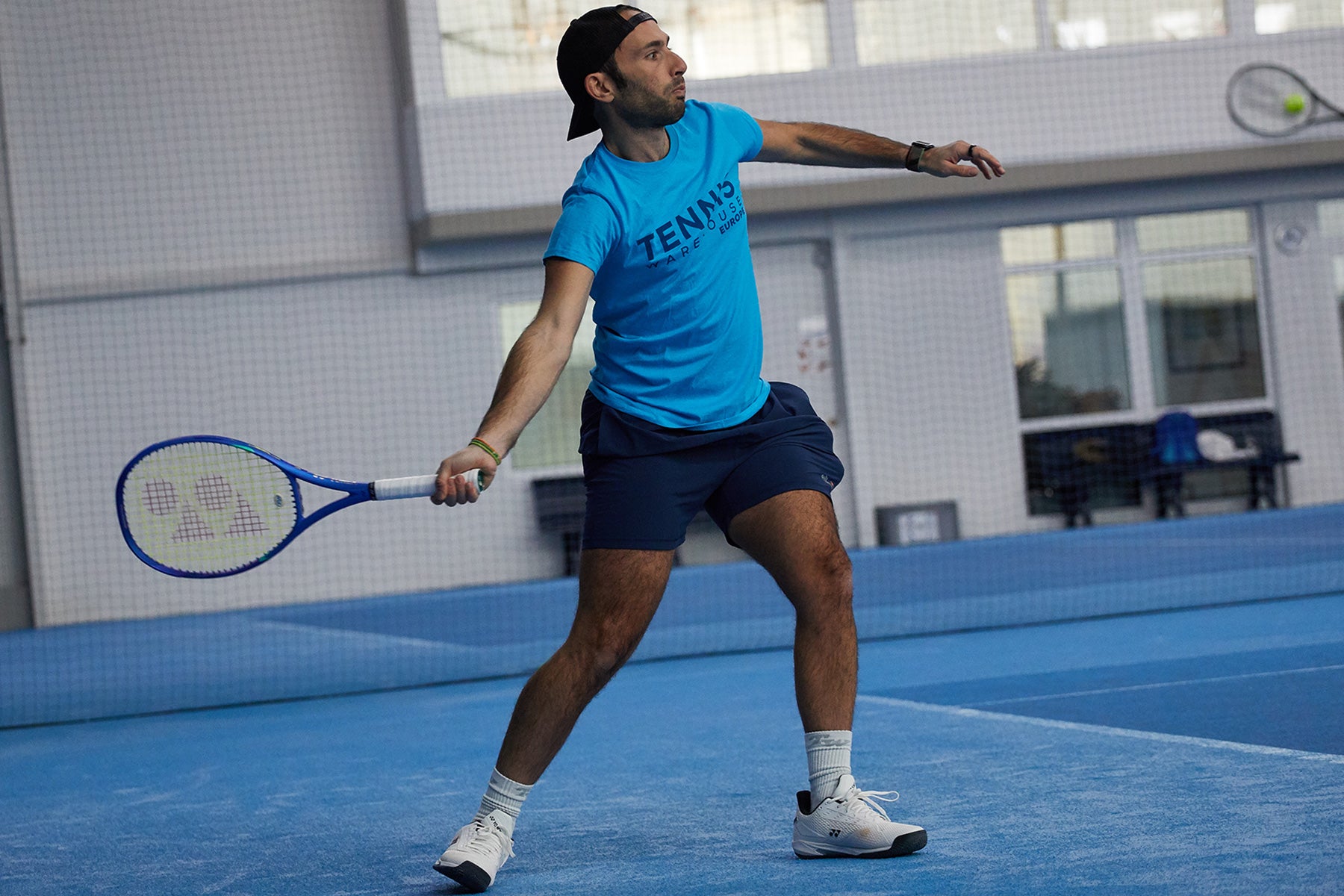 Yonex EZONE 100 (2025) Racquet Review