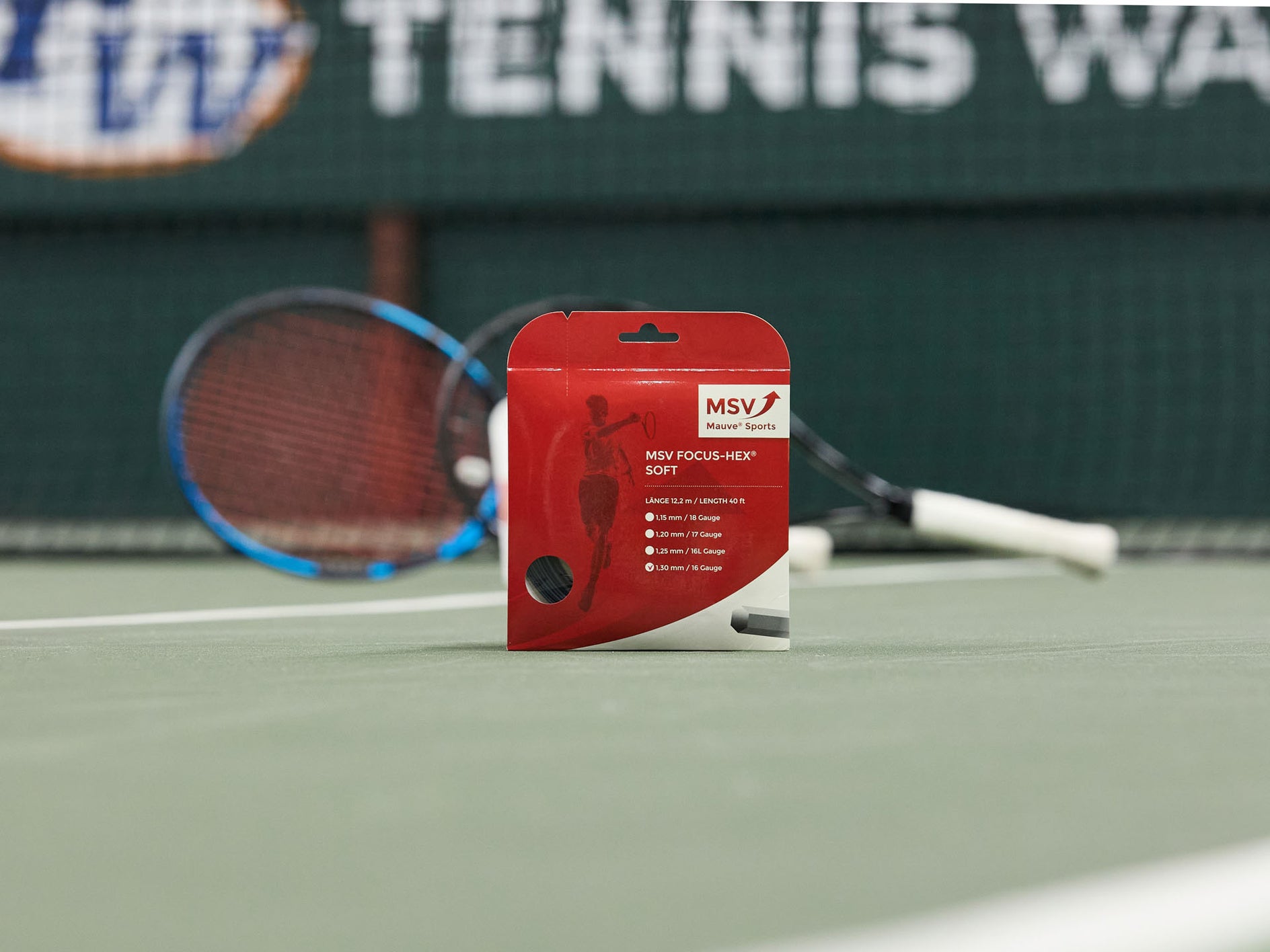 MSV Focus Hex Soft String Review