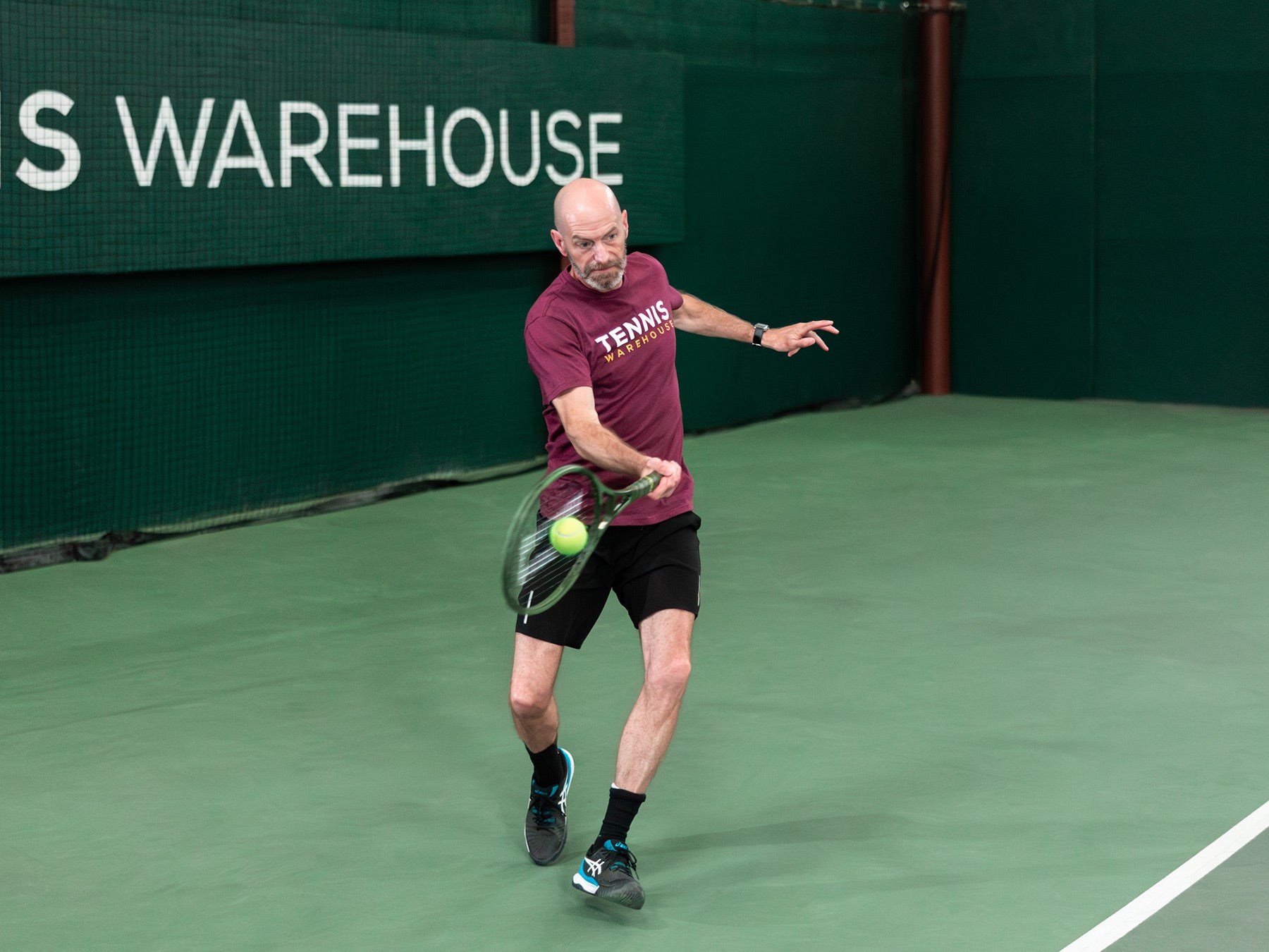 Prince Phantom 107G 2024 Racquet Review