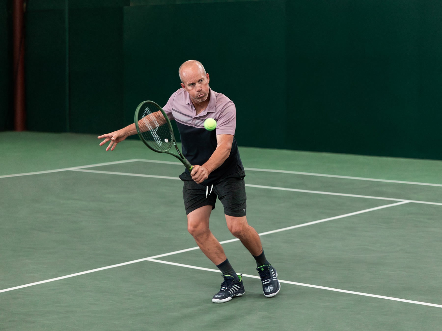 Prince Phantom 100P 2024 Racquet Review