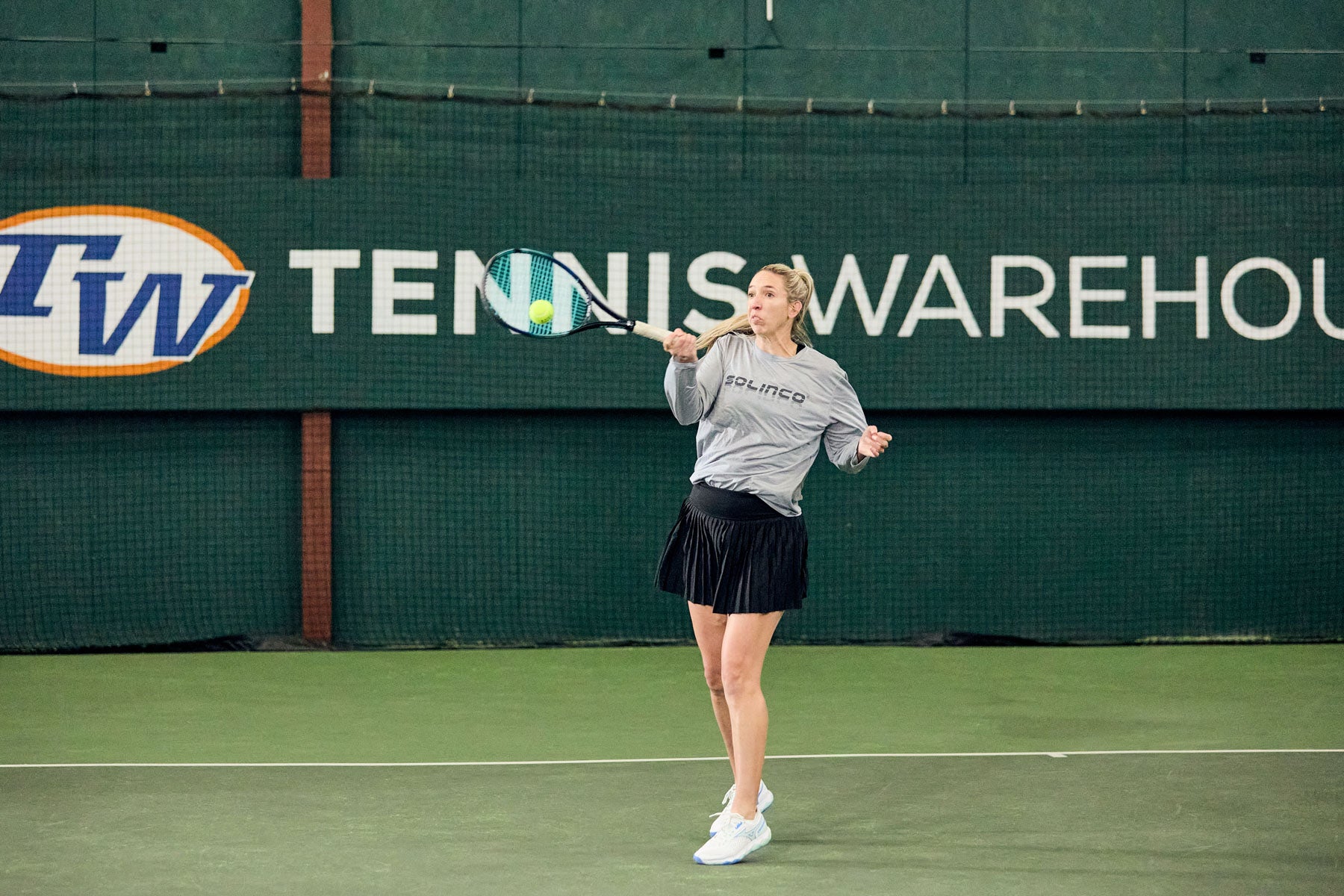 Solinco Mach-10 Tennis String Review