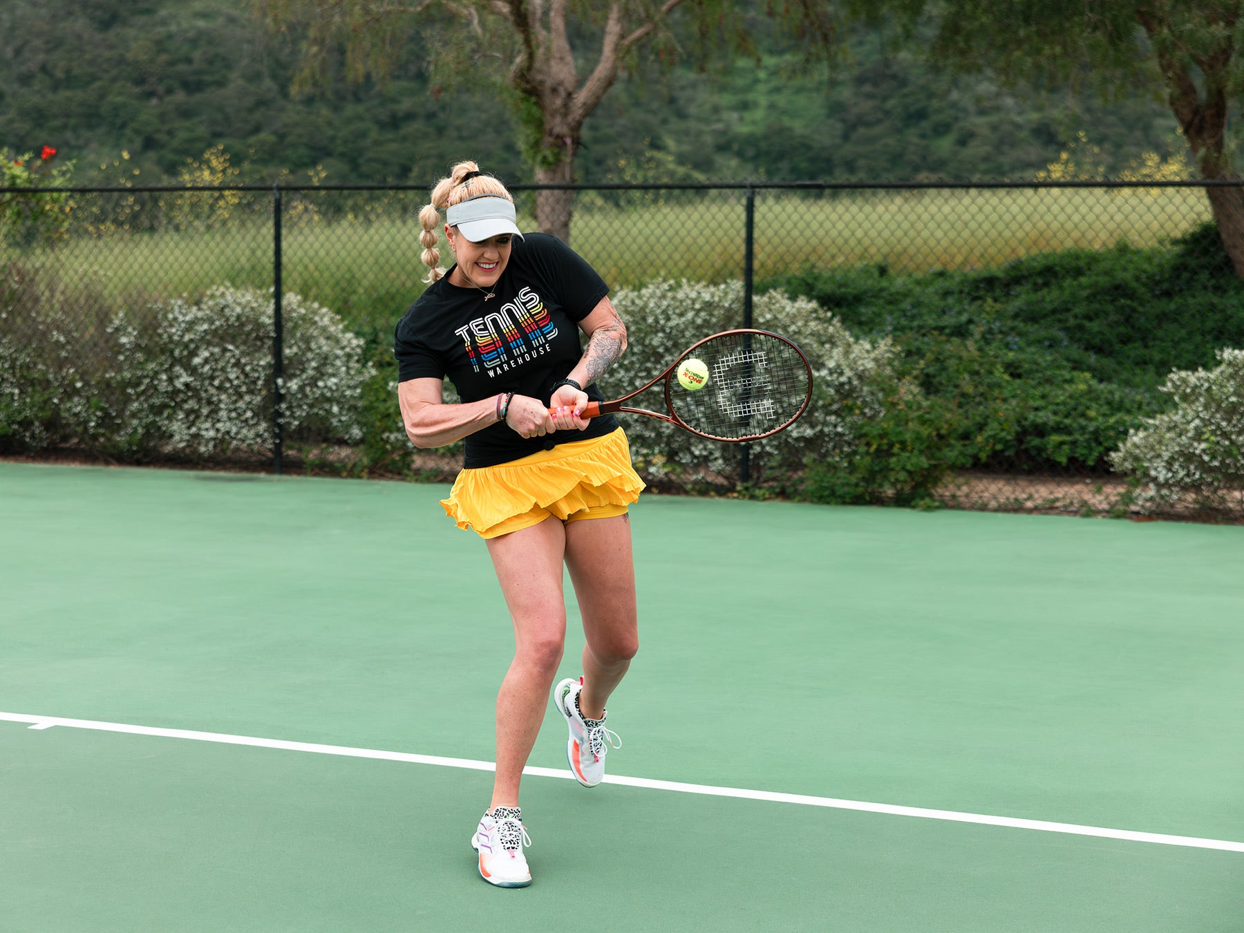 Wilson Pro Staff Six.One 95 v14 Racquet Review