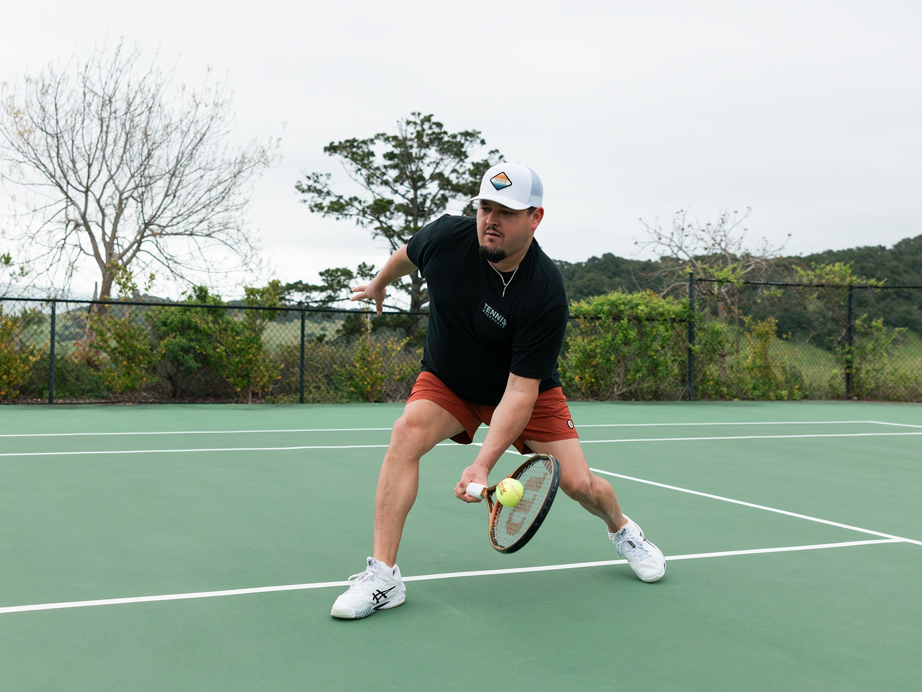 Wilson Pro Staff Six.One 95 v14 Racquet Review