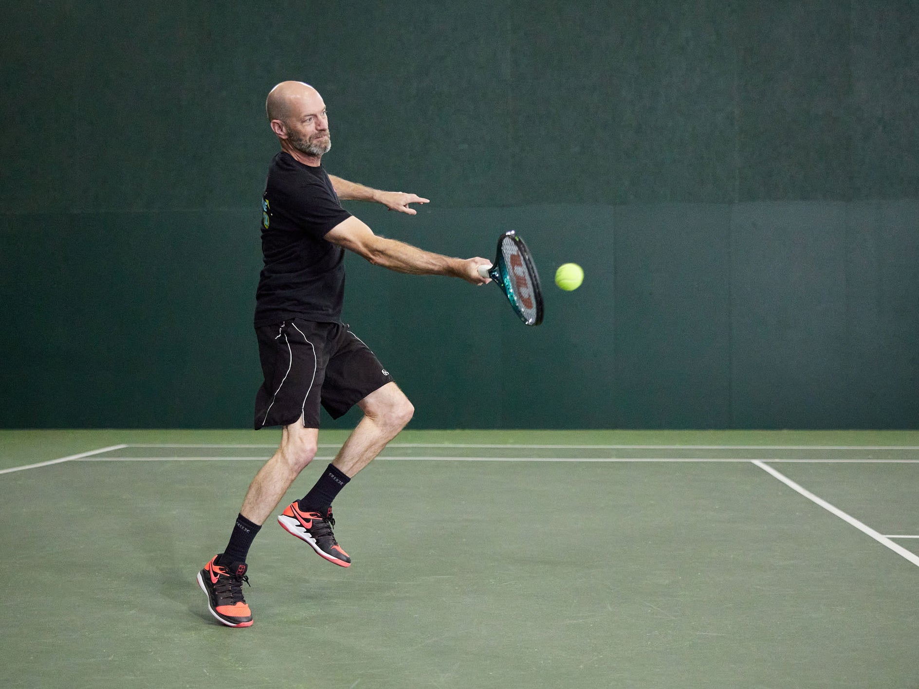 Wilson Blade Pro 18x20 v9 Racquet Review