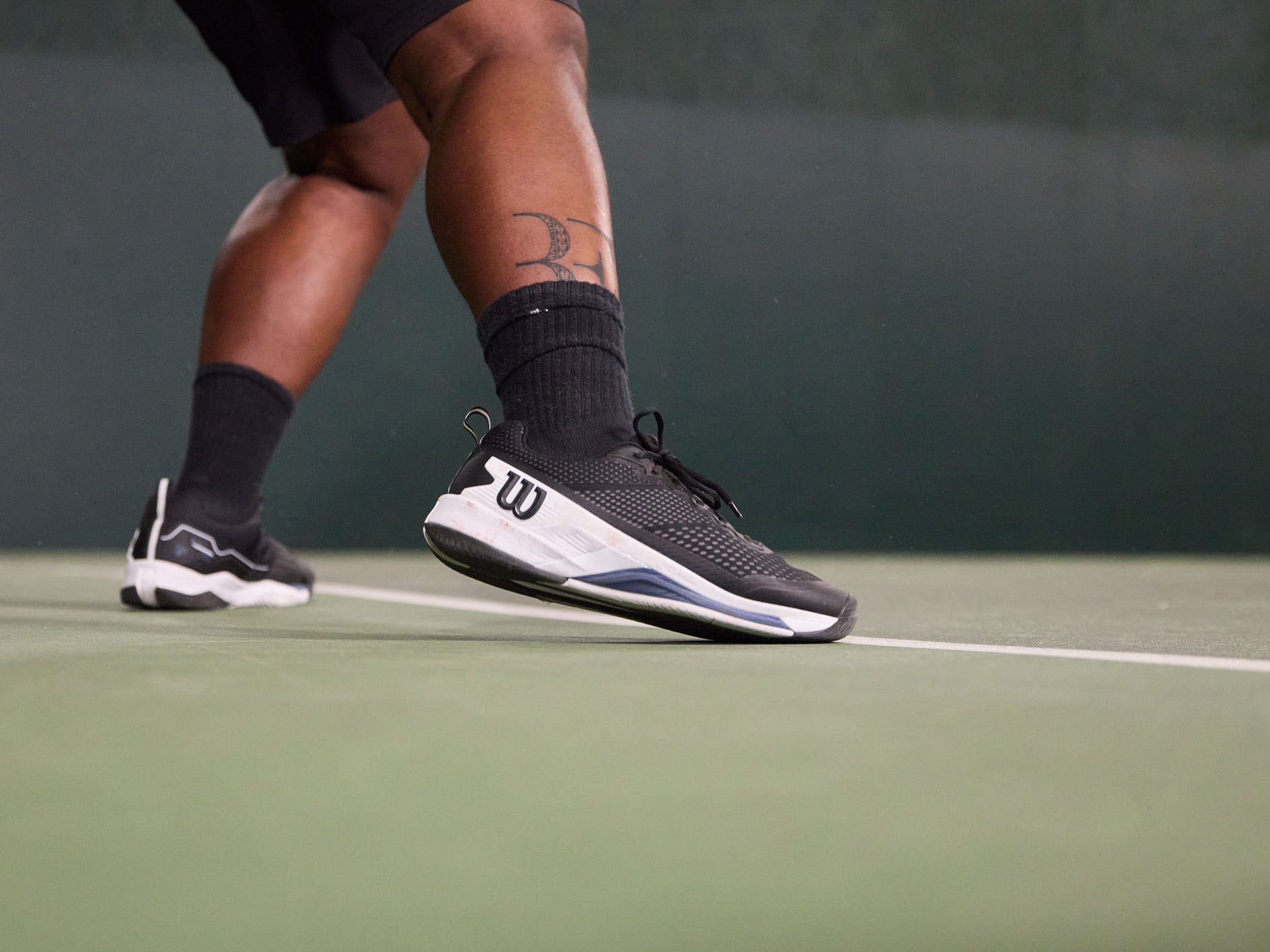 Wilson Rush Pro 4.5 Men's Tennis Shoe Review