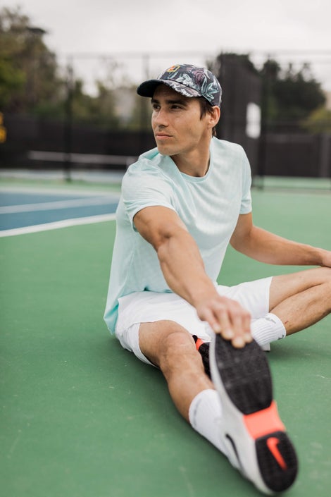 Best gear for hot weather tennis