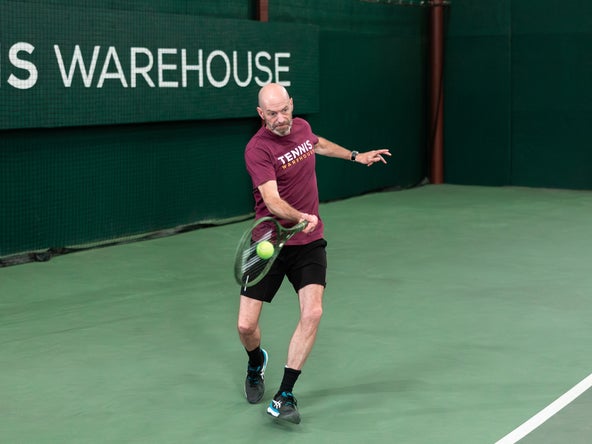 Prince Phantom 107G 2024 Racquet Review