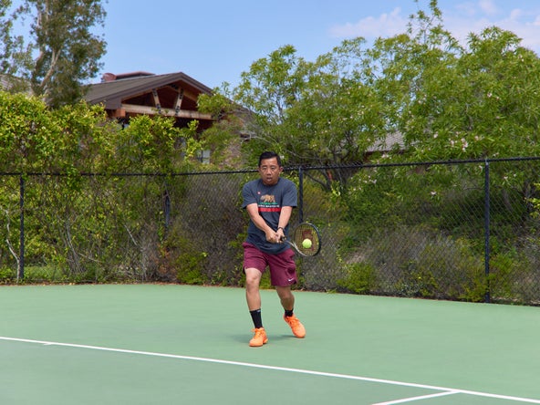 Jason didn’t need to hold back on returns. He wrapped up the playtest ...