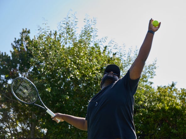 Wilson RF 01 Pro Racquet Review