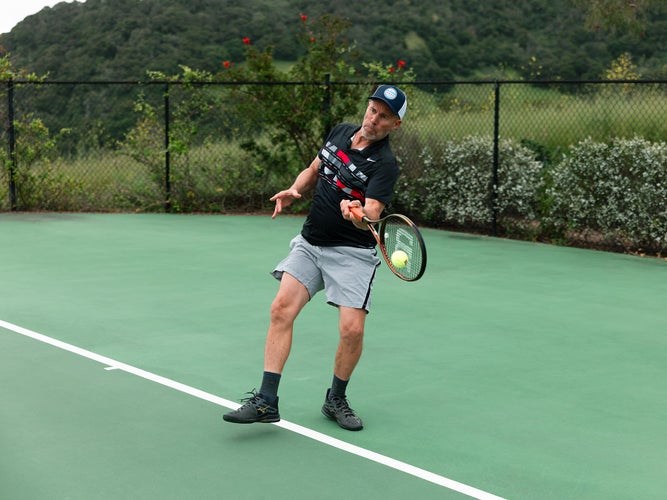 Wilson Pro Staff Six.One 95 v14 Racquet Review